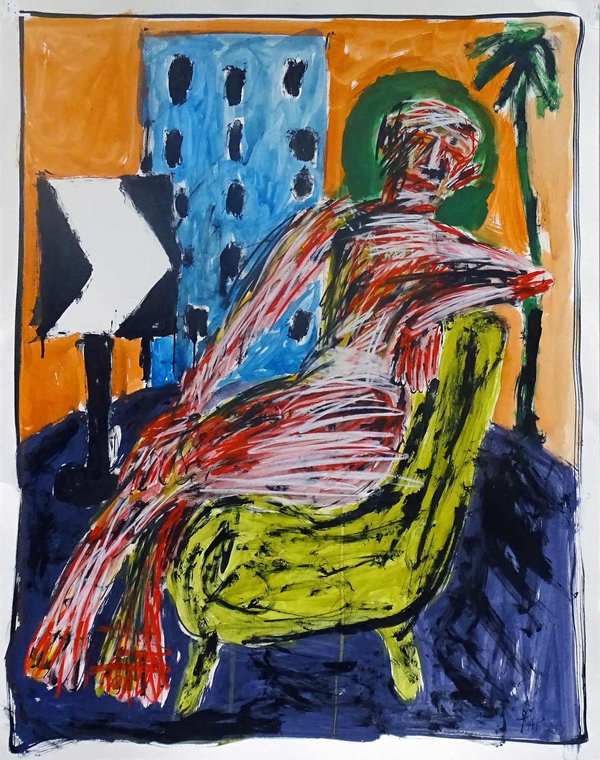 2020 - Tom Phillips Artist