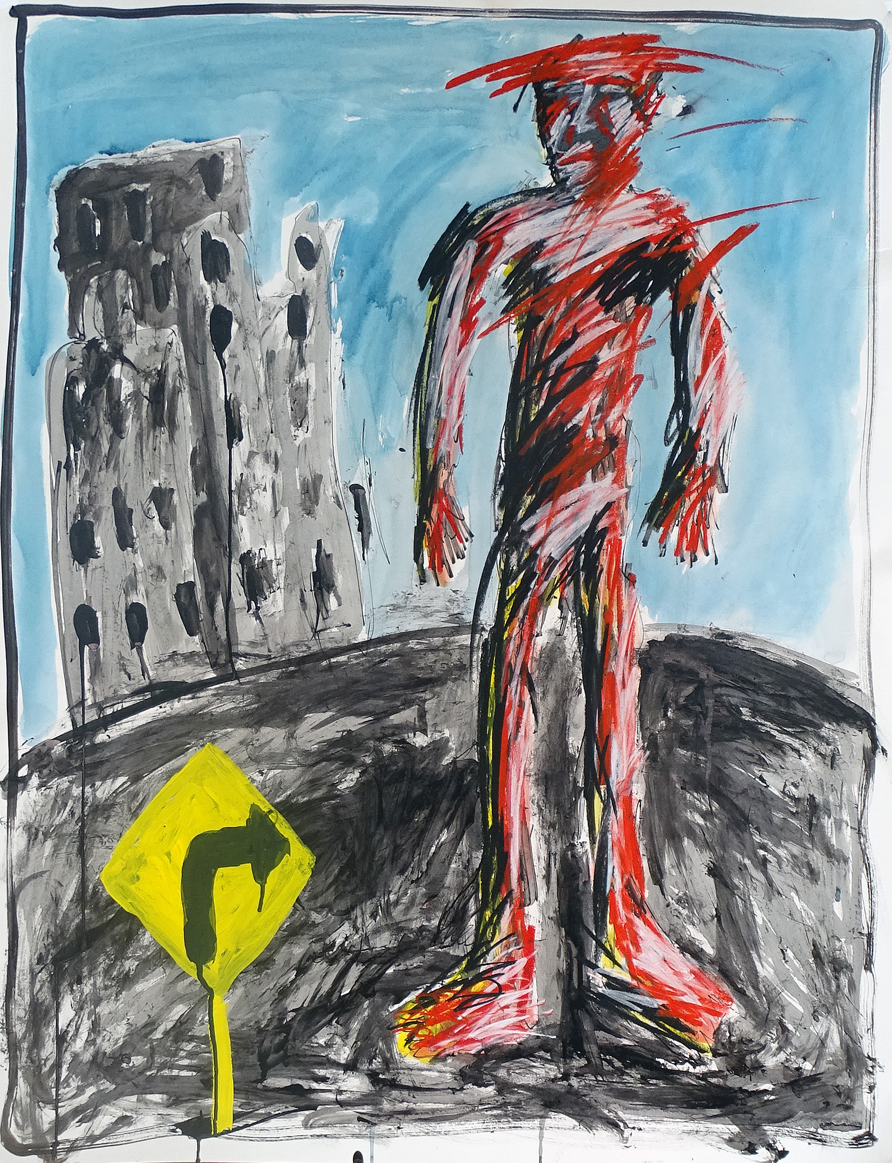 2020 - Tom Phillips Artist